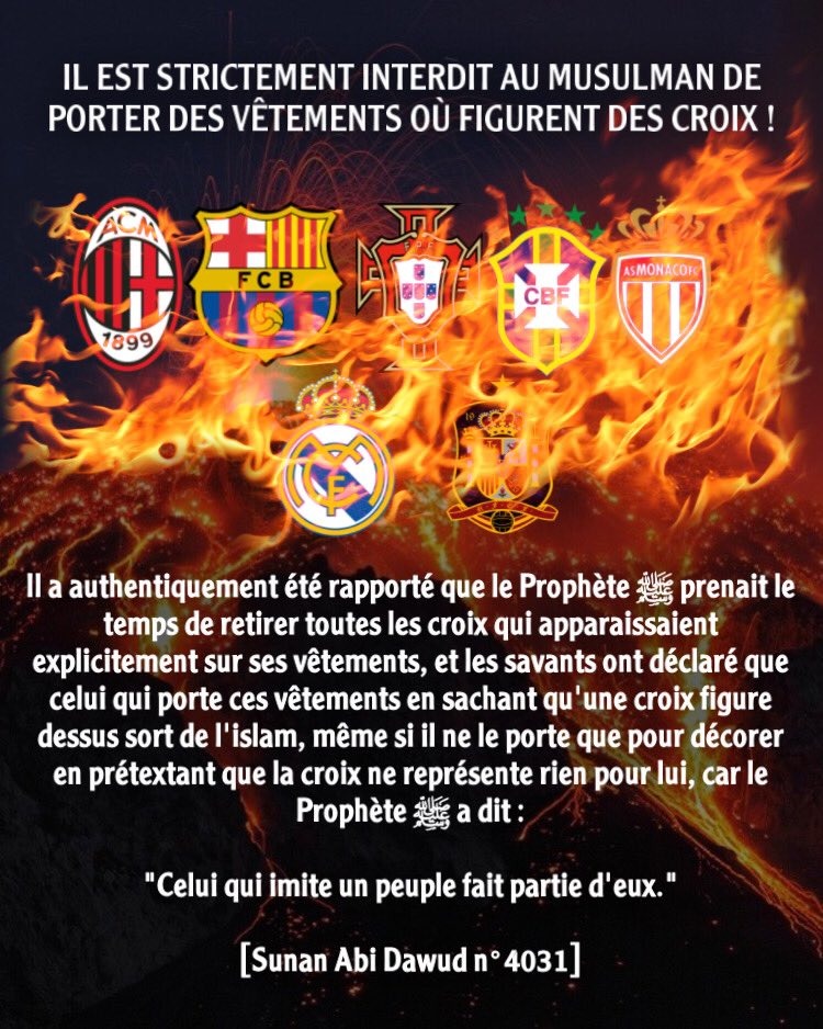 Le signe de la Croix - Islam & Vérité